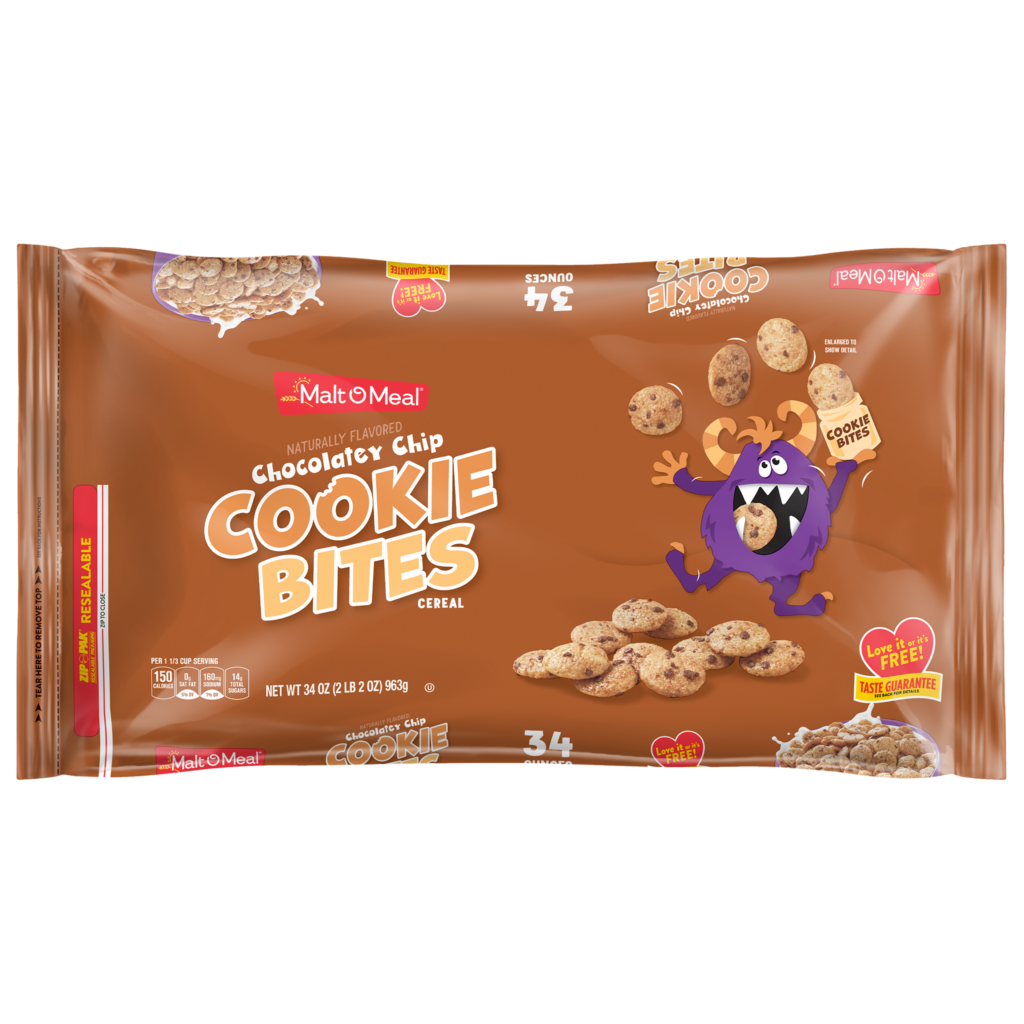 Malt O Meal Frosted Mini Spooners Cereal Malt O Meal Frosted Mini Spooners Cereal