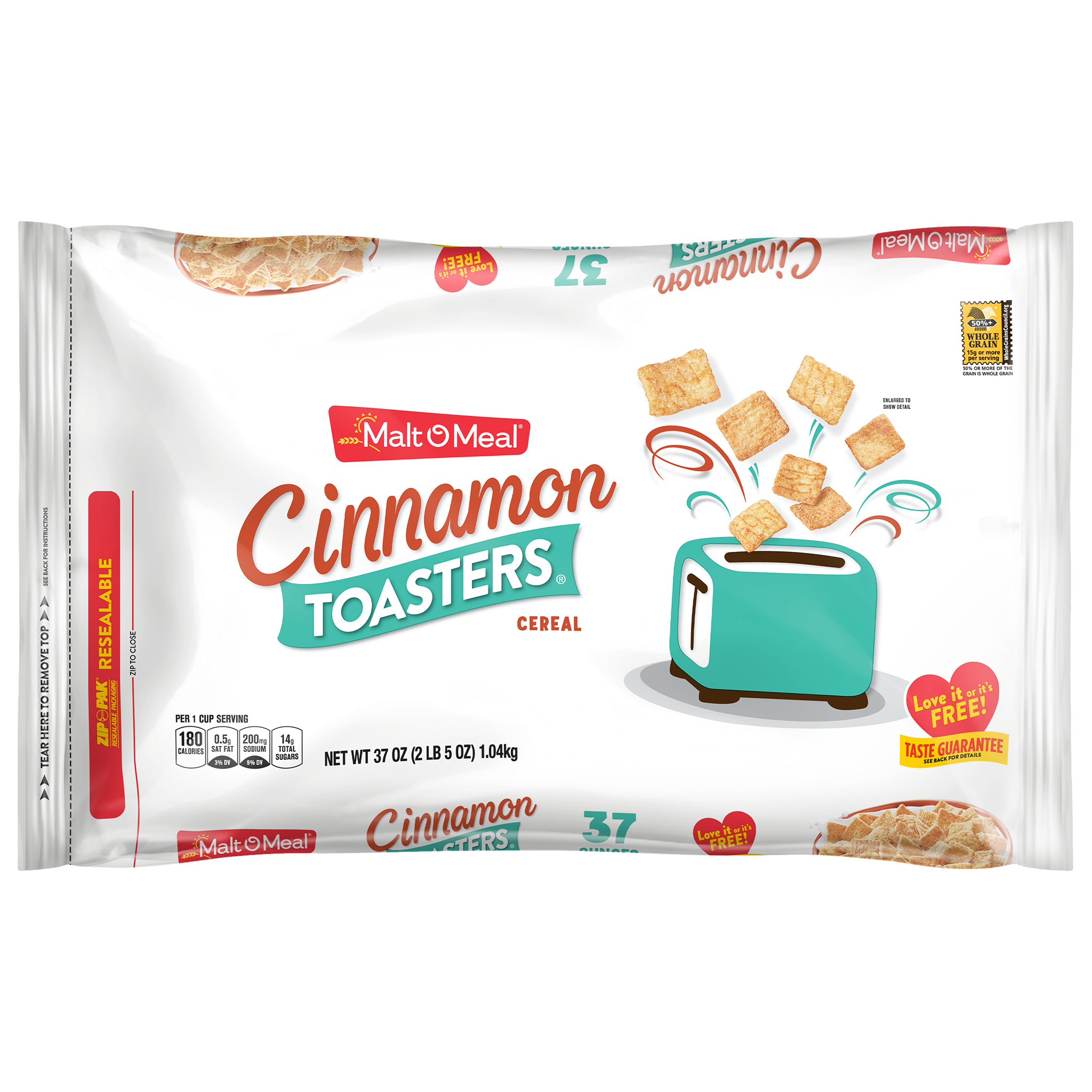 Malt-O-Meal® Frosted Mini Spooners® cereal