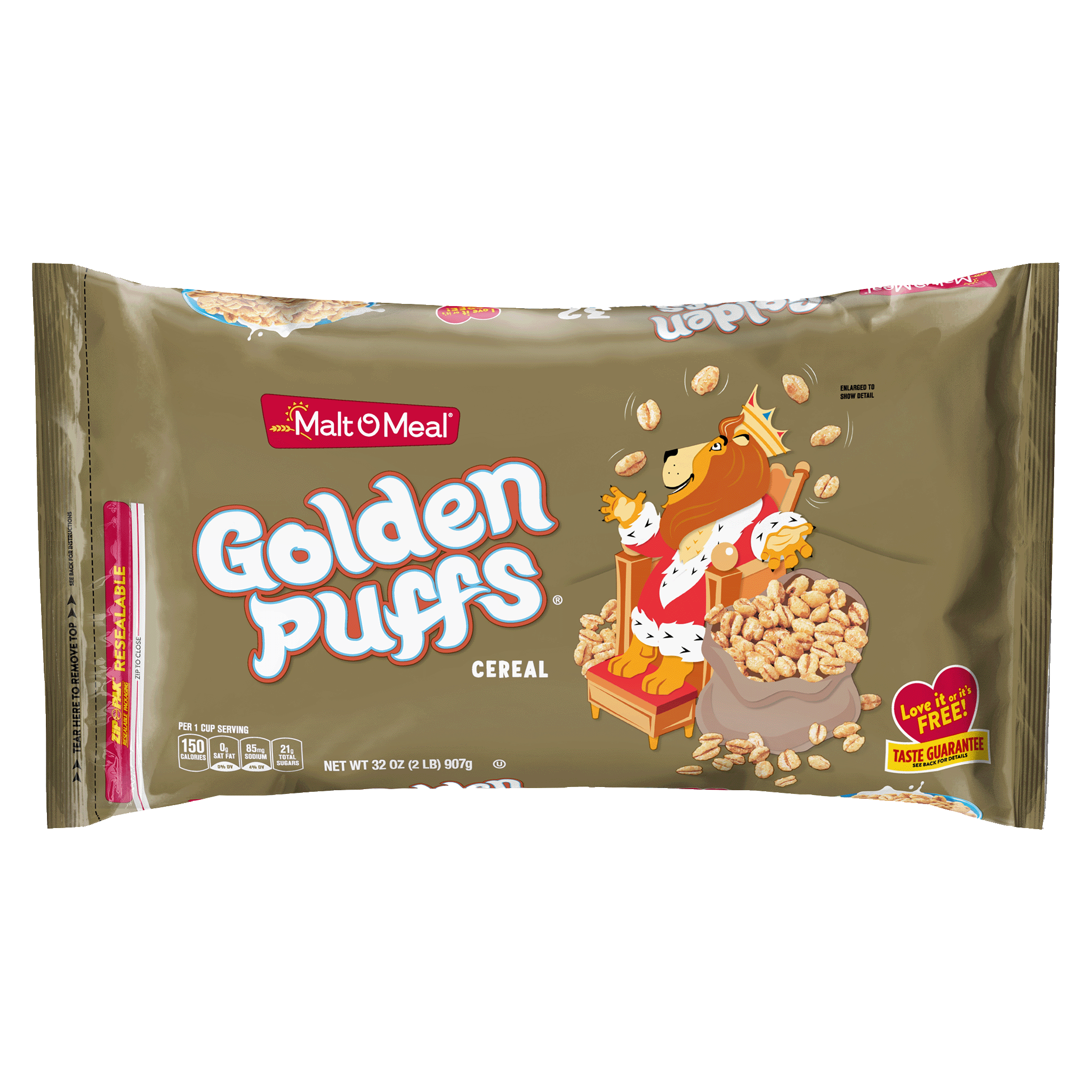 Malt-O-Meal™ Golden Puffs™ cereal
