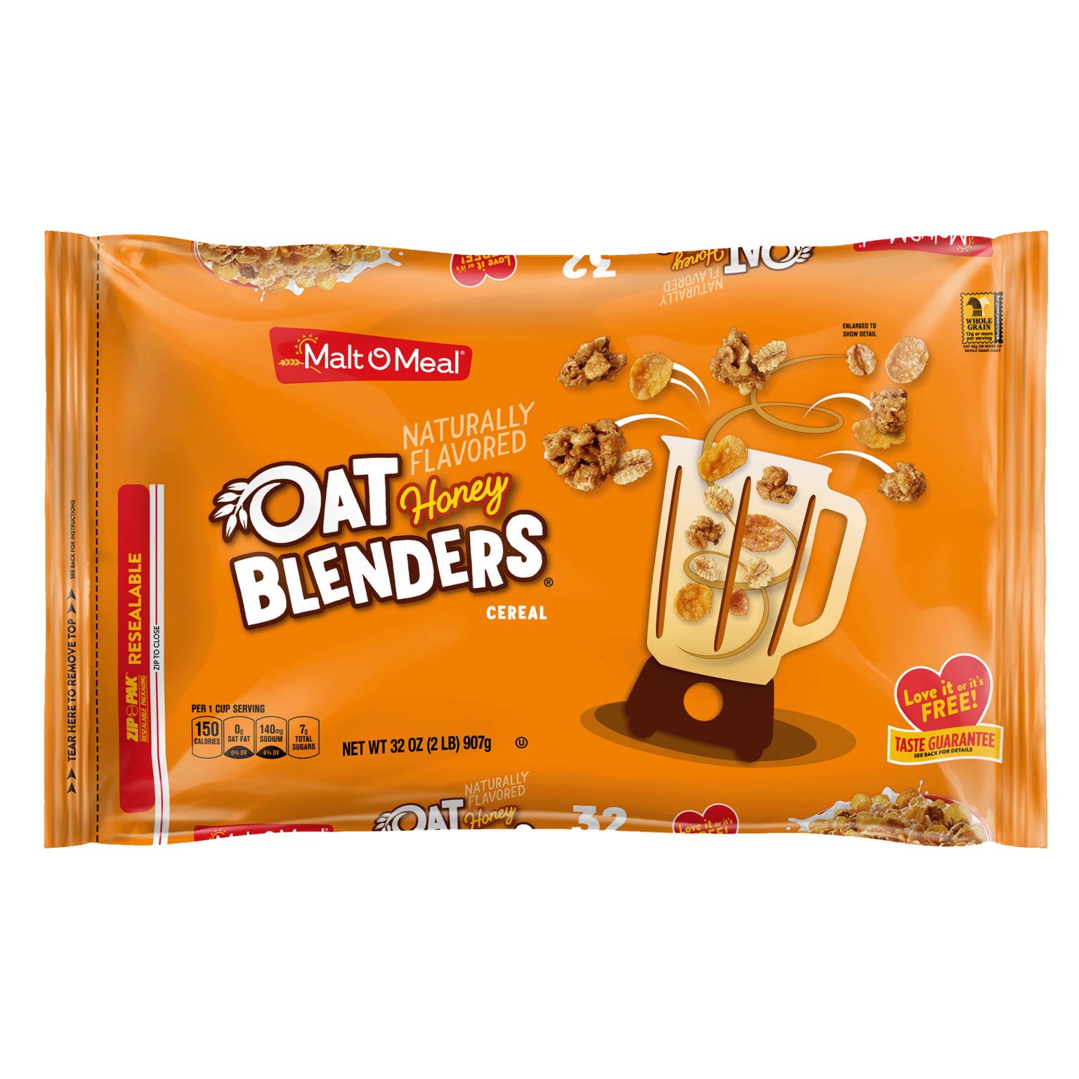 Malt-O-Meal Bagged Breakfast Cereals: Find Your Flavor