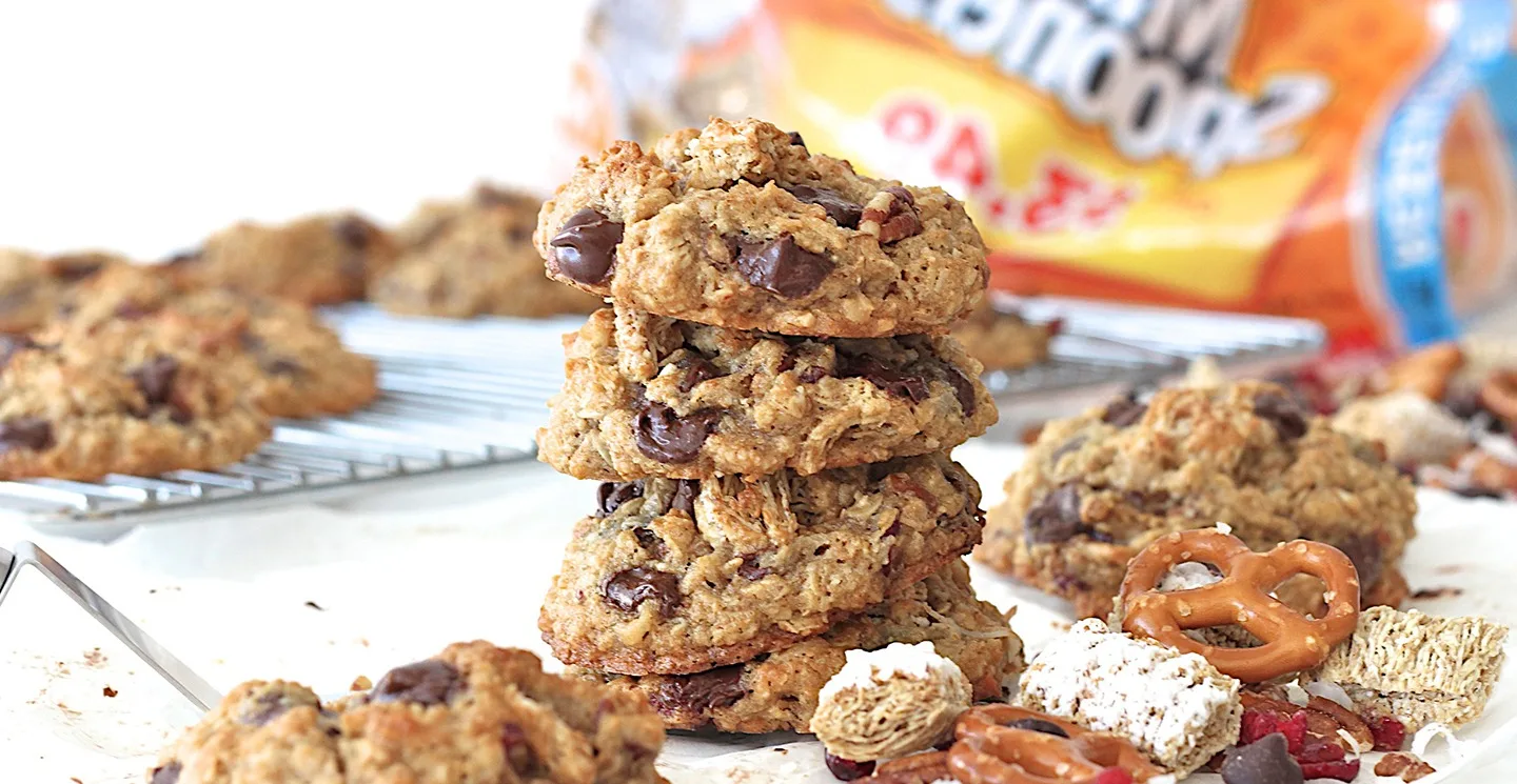 Frosted Mini Spooners Cupboard Cookies Recipe